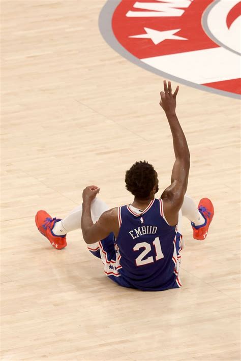 Is Joel Embiid Playing Tonight Against The Atlanta Hawks In Game 7 Of
