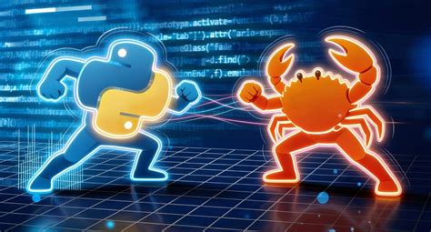 Rust Vs Python 2026 All Key Differences Between Both Languages