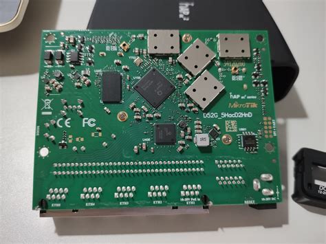 Supparat s Blog ระบายความรอนใหกบ mikrotik hap ac