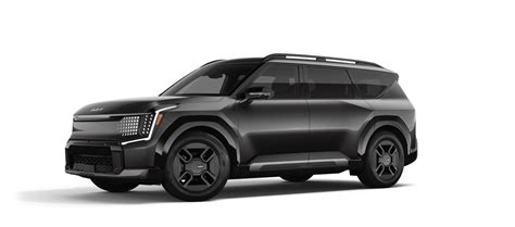 2024 Kia Ev9 Details Bosak Kia