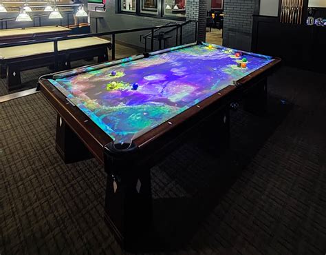 Magixpool Augmented Reality Pool System Home Leisure Direct