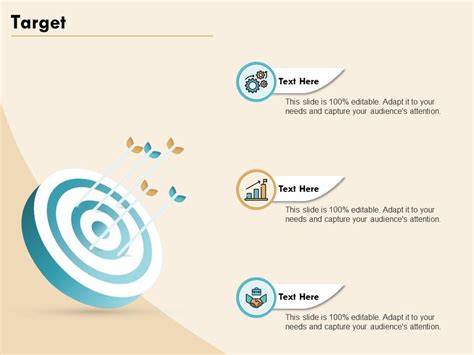 Target Audiences Attention Adapt Ppt Powerpoint Presentation Visual