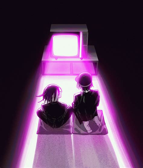 50k V3 Oma Kokichi Saihara Shuichi Danganronpa Series Danganronpa V3 Killing Harmony