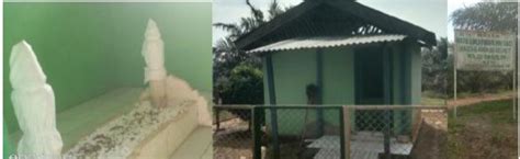 Makam Datuk Panglima Hitam Di Asahan Yang Terabaikan Berita Berdasar