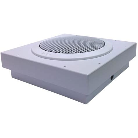 Algo SIP Ceiling Speaker Surface Mount Voip And Go