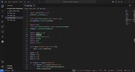 Chiranjeeb Mishra On Linkedin Basic Chatbot Create A Text Based