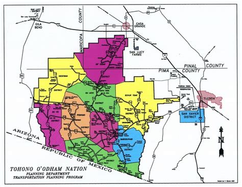 In A Small Tohono Oodham Village Maricopa County Uses Tech To Make