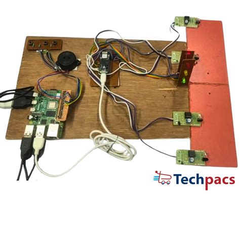 IoT Based Traffic Light Control System With Raspberry Pi For Smart Cities Techpacs Canada Limited