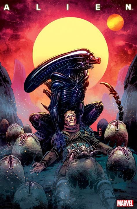Comic Script Comic Art Comic Books Xenomorph Variant Covers