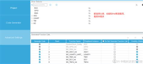 Stm32g030f6p6ll库多通道adcdma Csdn博客