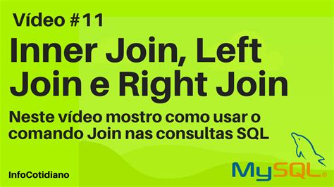 MySQL Server Inner Join Left Join E Right Join StartDB