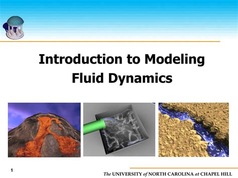 ppt introduction to modeling fluid dynamics powerpoint presentation
