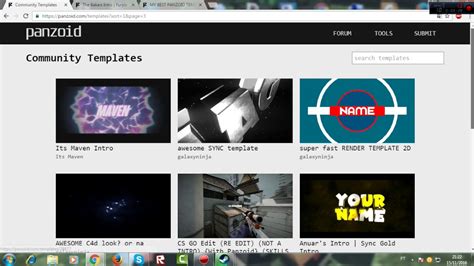 Tutorial Como Fazer Intro YouTube Tutorial Como Fazer Intro YouTube