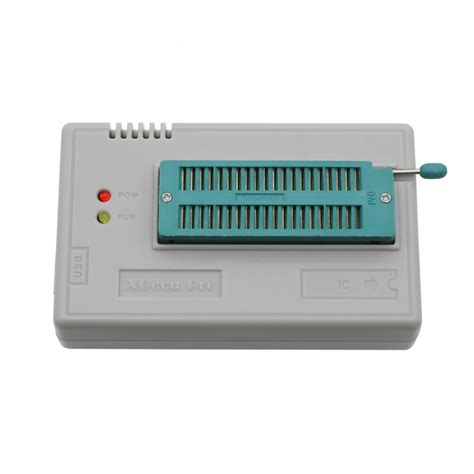 Tl866ii Plus Usb Universal Programmer For 15000ic Spi Flash Nand Eeprom Mcu Pic Avr Free