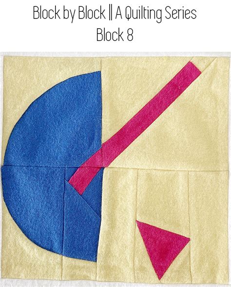 Quilt Block 8 Free Template Shwin Shwin