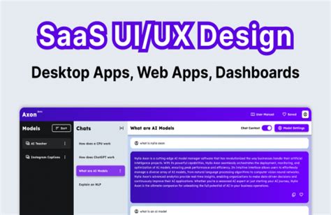 saas ui ux design legiit