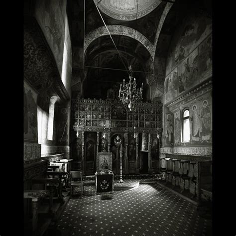 Chapel At Antim Monastery [finished In 1715] Bucharest … Flickr