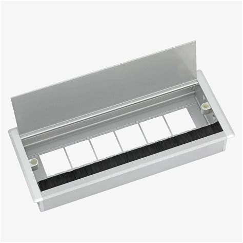 Aluminium Manual Pop Up Box 4 Module 6 Module 8 Module 10 Module 12 Module At ₹ 895 Piece In