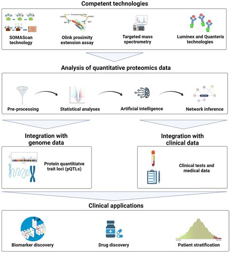 Quantitative Proteomics Techniques At Danielle Harrison Blog