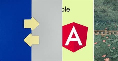 List Angular Curated By Alejandro Novellino Medium