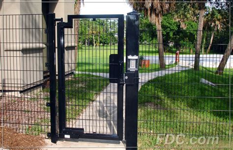 Gate Lock FDC