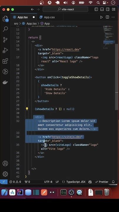 React For Beginners Conditionally Show Element Coding Webdeveloper Reactjs Frontend Youtube