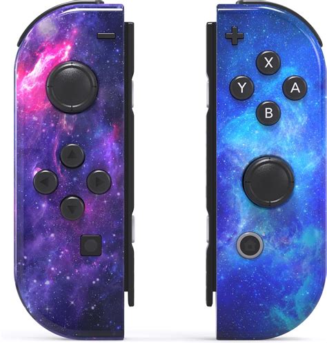 controller for switch switch controllers left and right support vibration 6 axis gyroscope and