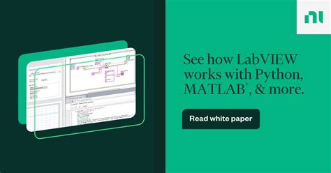ni national instruments on linkedin using python matlab c labview pdf
