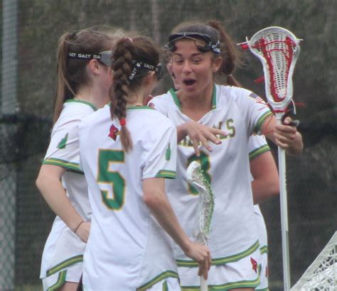 Abby Road Lynns Six Goals Paces Bg In 10 3 Opener News Sports