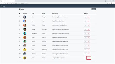 Back To Basic ใช้แค่ Html Css Javascript และ Api ทำเว็บสำหรับ Crud