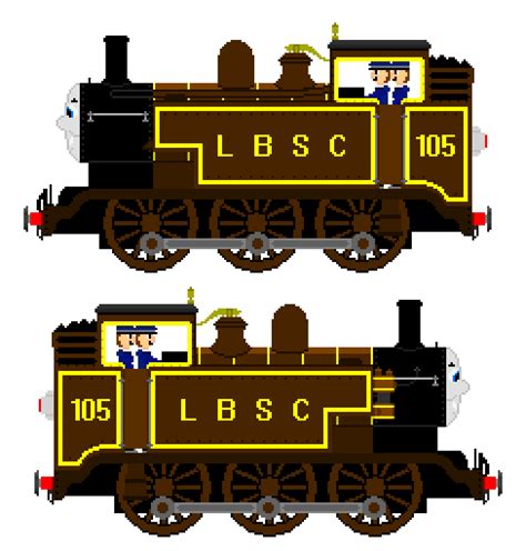 Pre Nwr Sprite Thomas By Maddoxthedangeragent On Deviantart