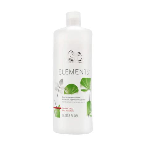 Buy Wella Elements Conditioner 33 8 Ounce Online At Low Prices In India