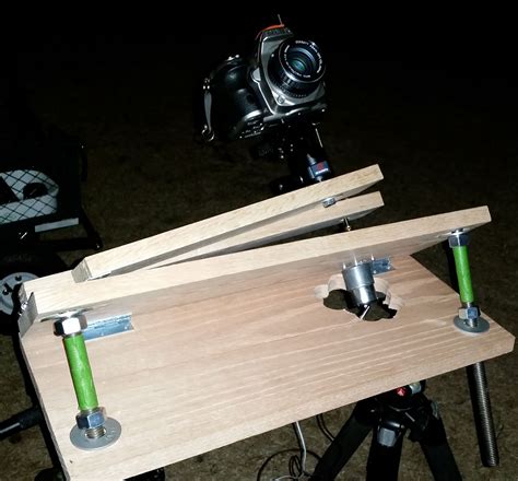 Astrophotography Part 3 Of 6 Making A Barn Door Tracker Artofit
