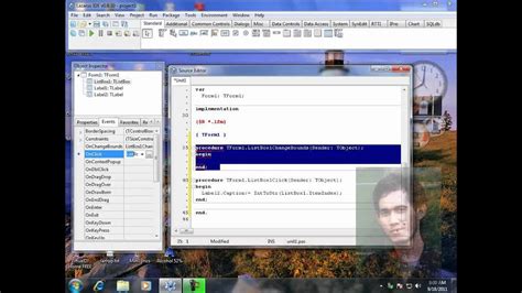 10 Listbox Label YouTube