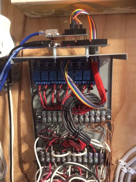 how can i control light on off from arduino and wall switch home automation arduino forum