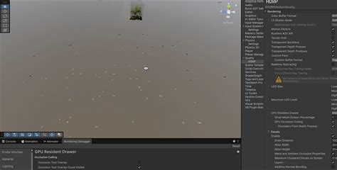 Gpu Occlusion Culling And Compute Shaders Problem On Intel Igpu Unity Engine Unity Discussions