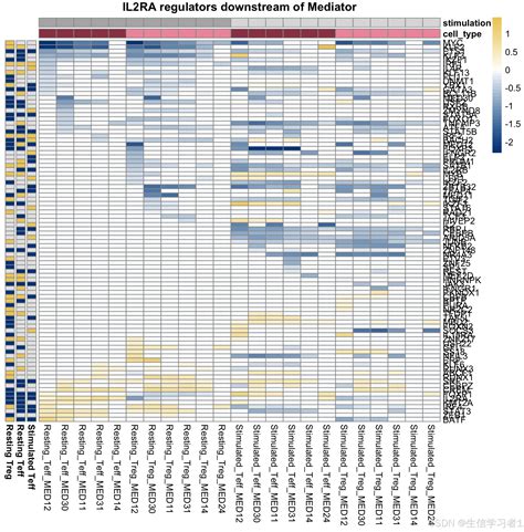 科研绘图系列：r语言绘制差异基因的热图（heatmap） sci科研绘图系列 2024版 csdn专栏