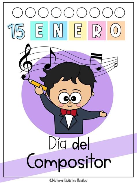Pin De Maestra Anita 🍎 En Enero Periodico Mural Enero Efemerides De