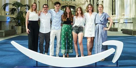 Culpa M A Prime Video Nicole Wallace Y Gabriel Guevara Protagonistas