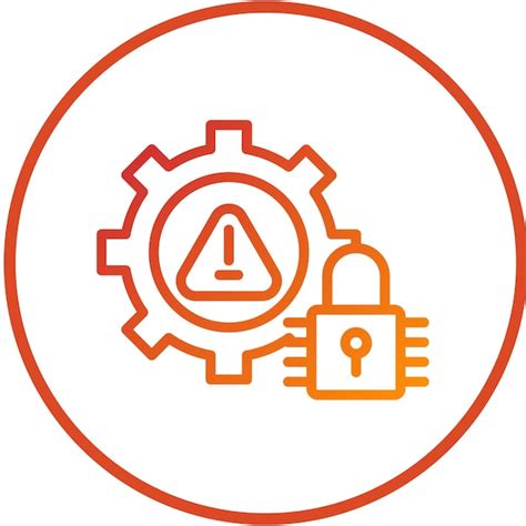 Premium Vector Vector Design Cybersecurity Incident Icon Style