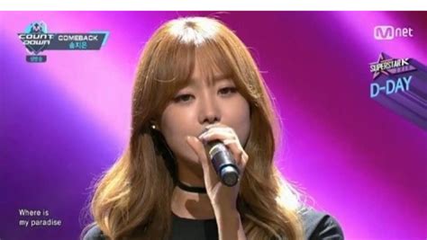 Video Secret′s Song Ji Eun Officially Makes Solo Comeback 8days