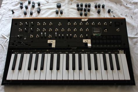 Korg Minilogue image (#1302870) - Audiofanzine