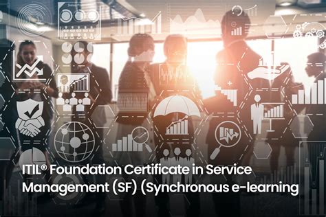 Itil® Foundation Certificate In Service Management Sf Synchronous