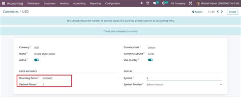 How To Automatically Manage Multi Currency In Odoo 16 Accounting