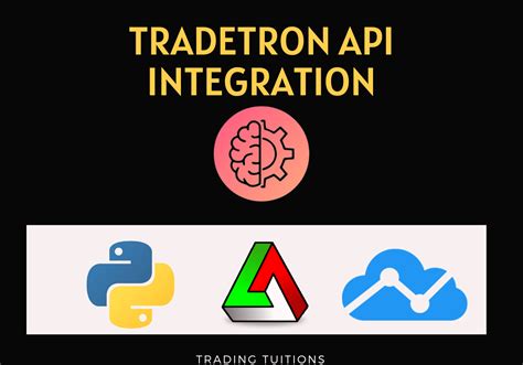 tradetron api integration amibroker tradingview python