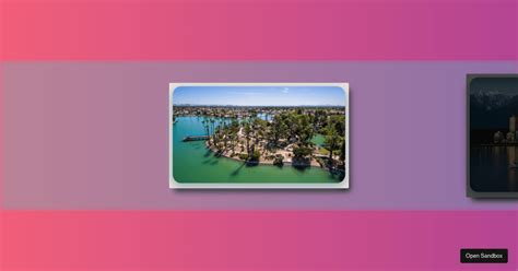 react carousel animated demo forked codesandbox