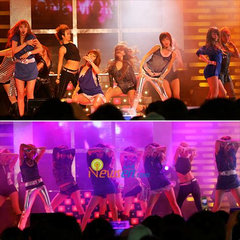 [포토엔]천상지희 더 그레이스 화끈 섹시 댄스로 팬심 녹여