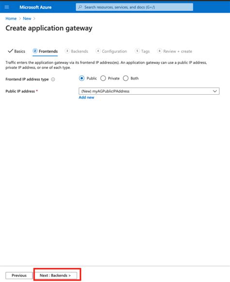 Azure Application Gateway How To Create And Use Application Gateway