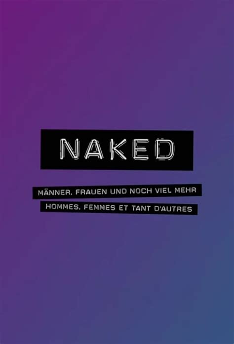 Naked 2022 TheTVDB