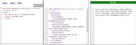 Xquery Namespaces Tips And Tools Mini Guide Extradrm Design Resource Management
